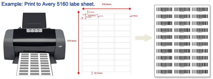 Gratis Online Batch Stregkodegenerator